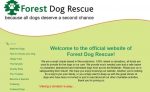 Forest Dog Rescue, Kidderminster - Pet Rescue and Animal Welfare Groups ...